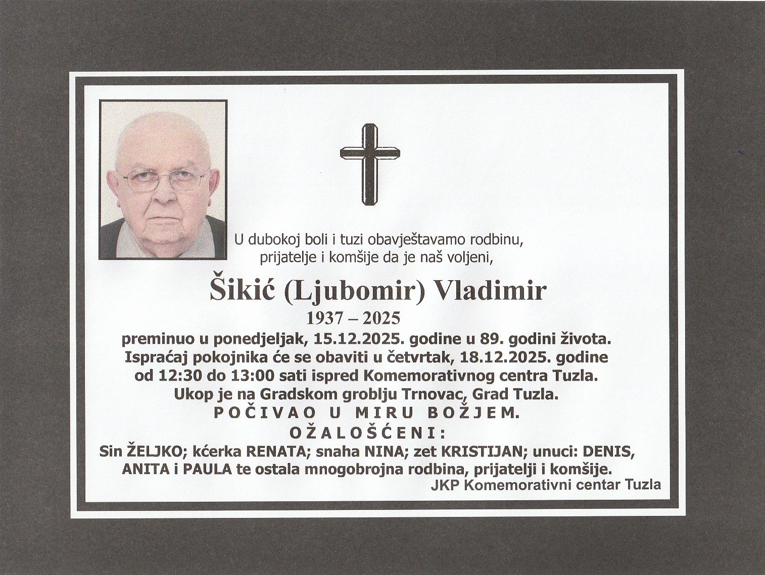 Novosti - JKP "KC" Tuzla